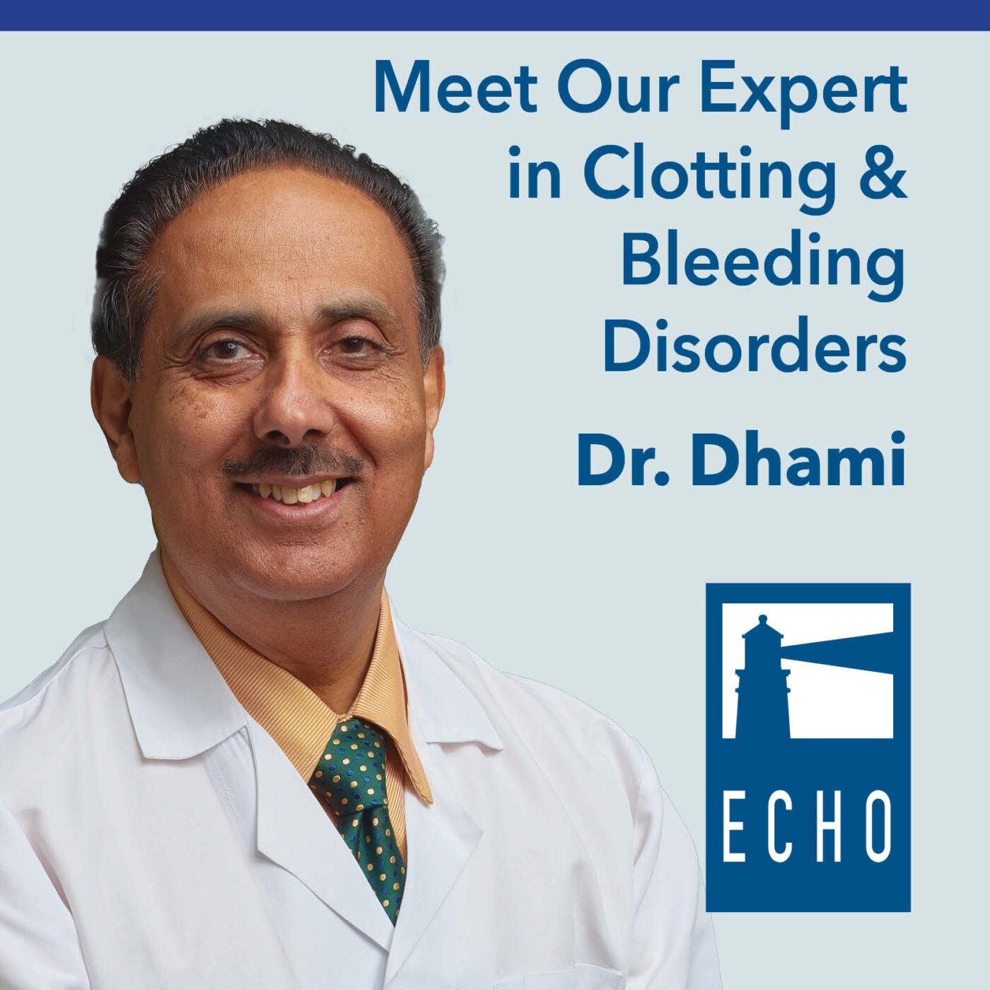 Clotting & Blood Disorders - ECHO Associates